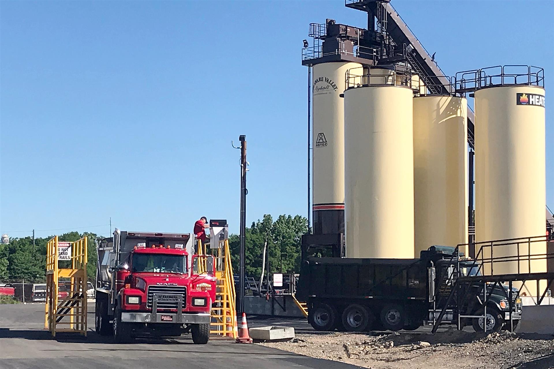 Delaware Valley Asphalt - H&K Group, Inc.