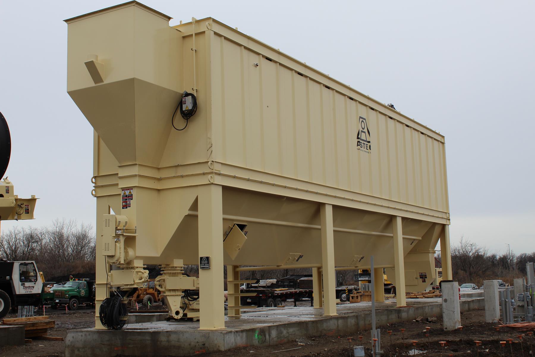 Delaware Valley Asphalt - H&K Group, Inc.