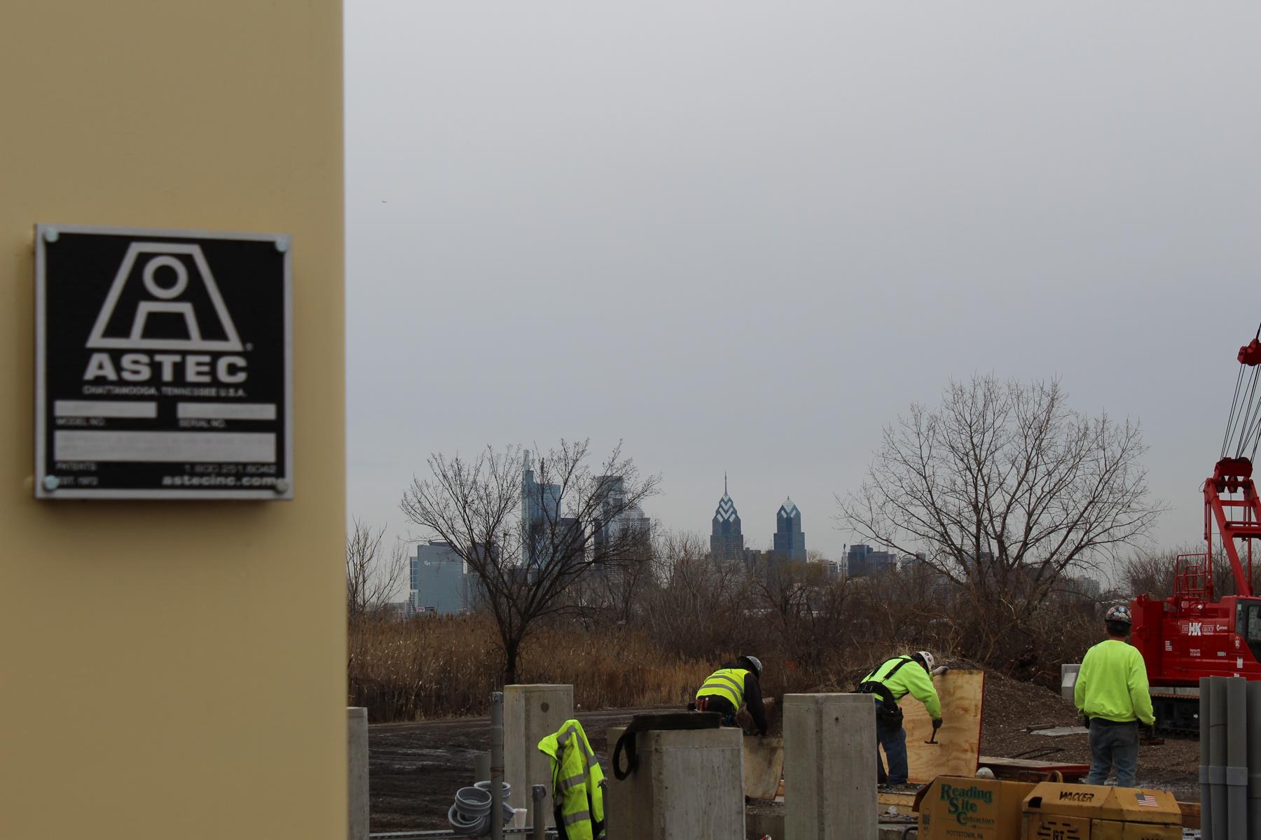 Delaware Valley Asphalt - H&K Group, Inc.