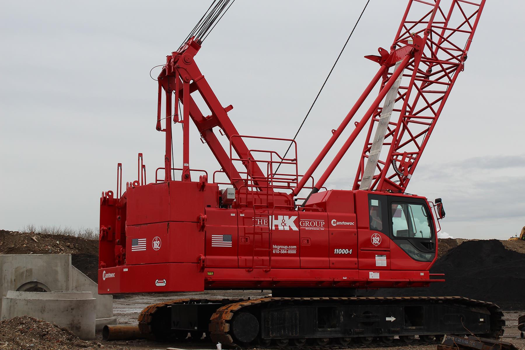 Delaware Valley Asphalt - H&K Group, Inc.