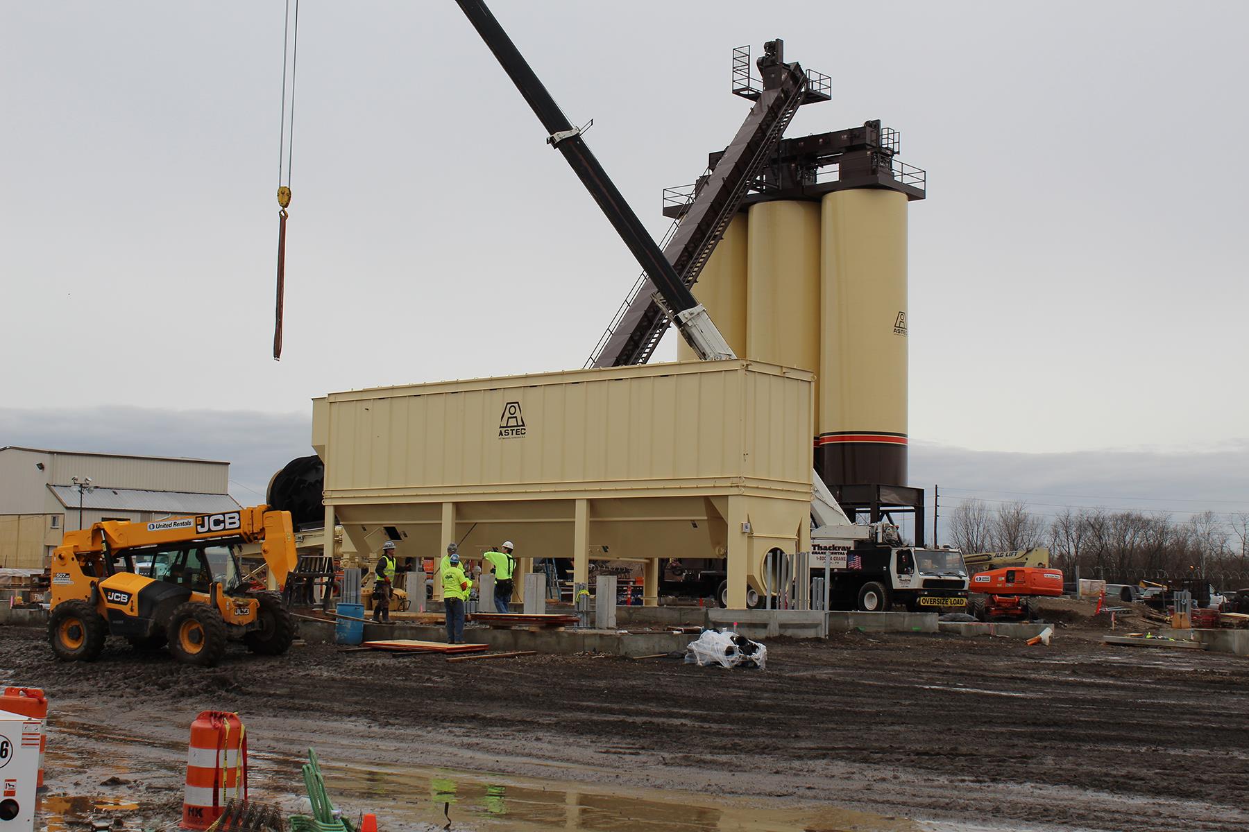 Delaware Valley Asphalt - H&K Group, Inc.