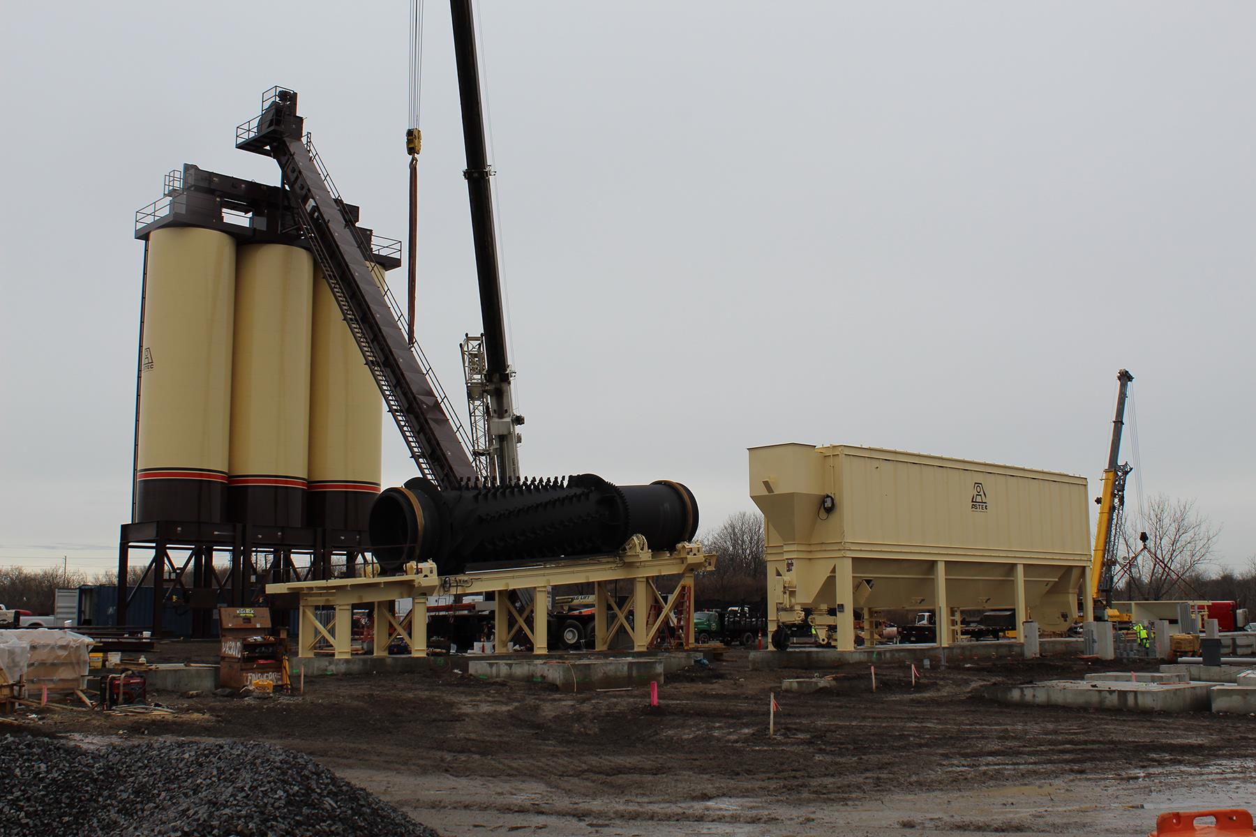 Delaware Valley Asphalt - H&K Group, Inc.