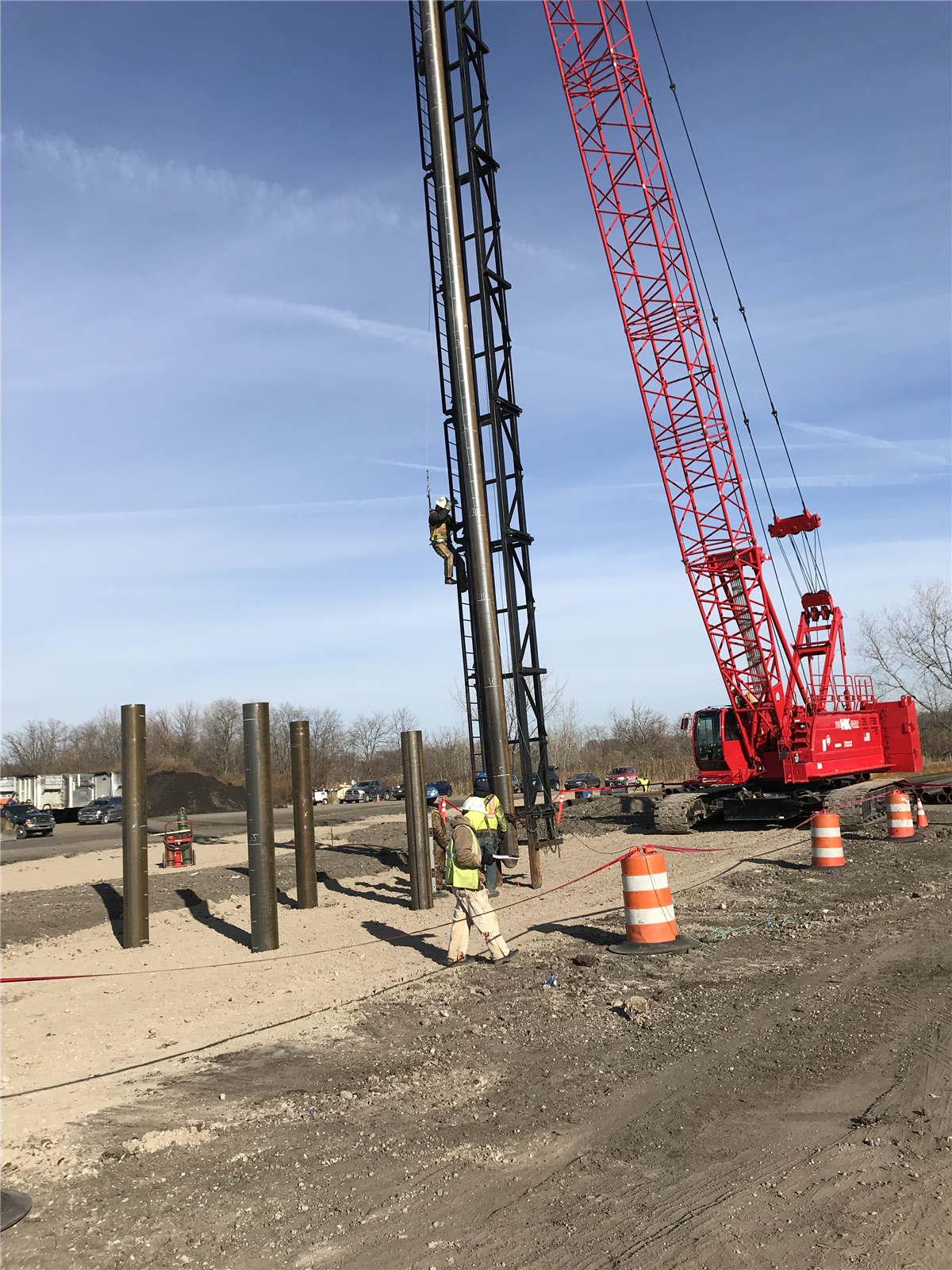 Delaware Valley Asphalt - H&K Group, Inc.