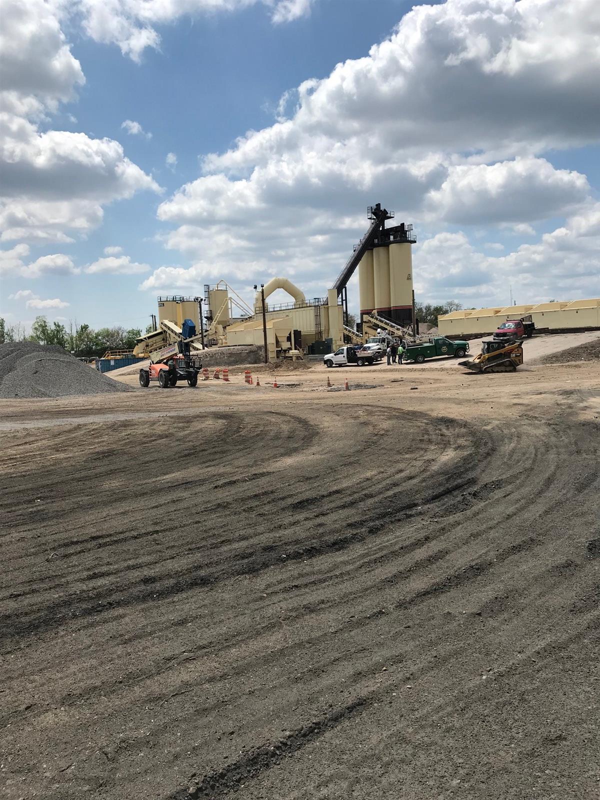 Delaware Valley Asphalt - H&K Group, Inc.