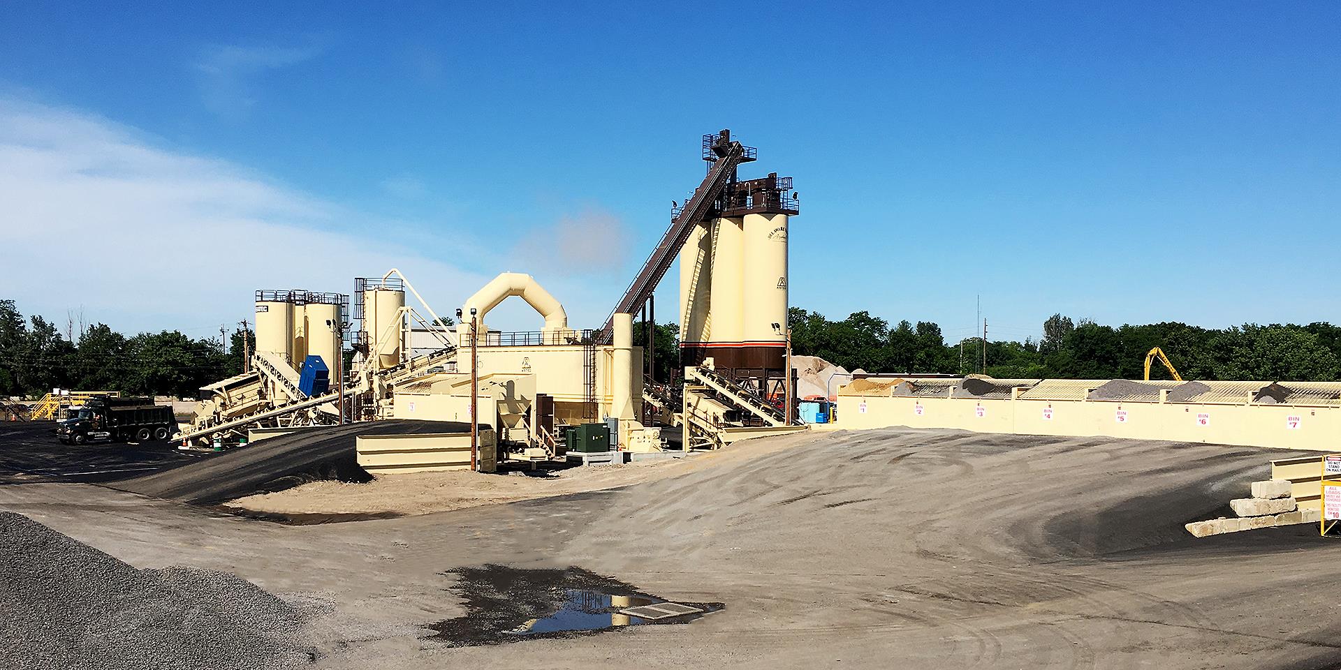 Delaware Valley Asphalt - H&K Group, Inc.
